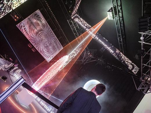 Prolight + Sound 2019 – Kvant Lasers UK: Laser Light Technology