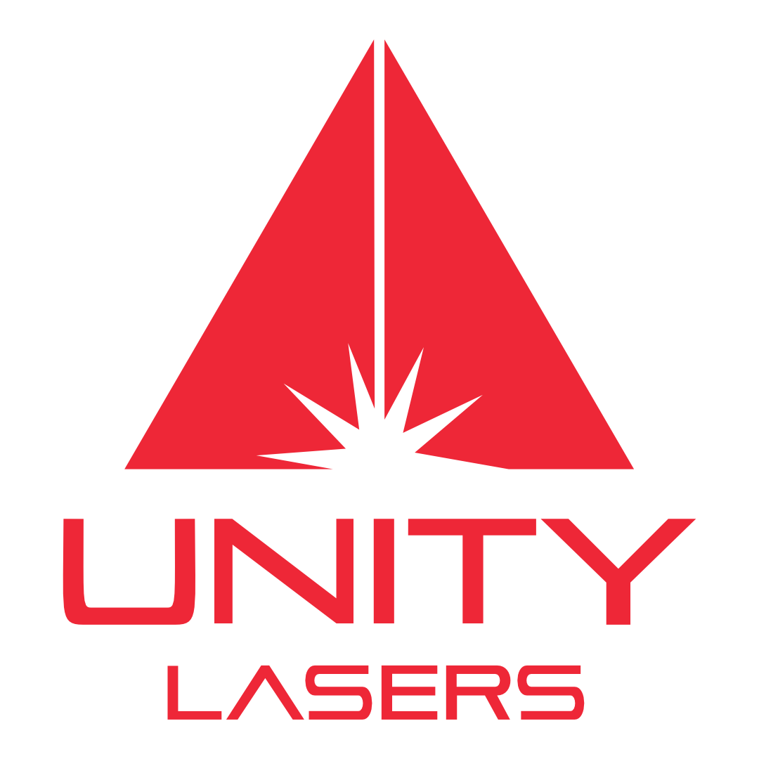 Unity Lazers Logo Statue Of Unity Laser Show