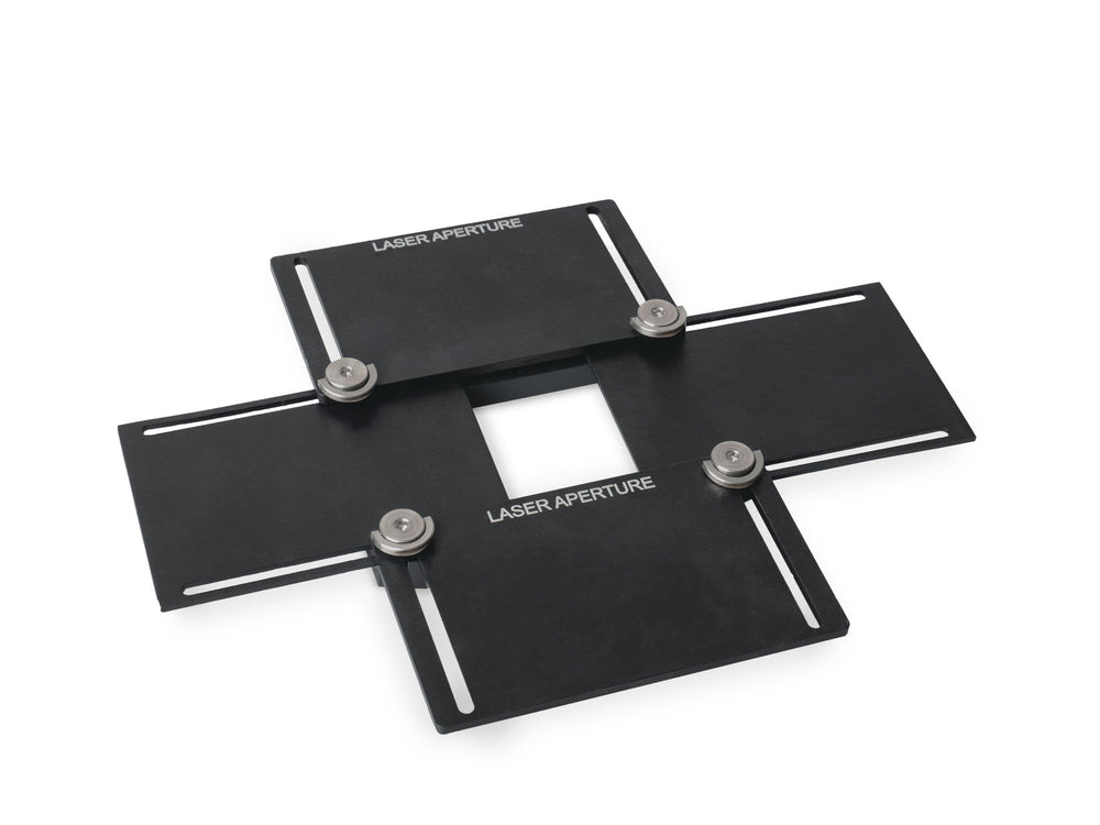 4-way masking plate