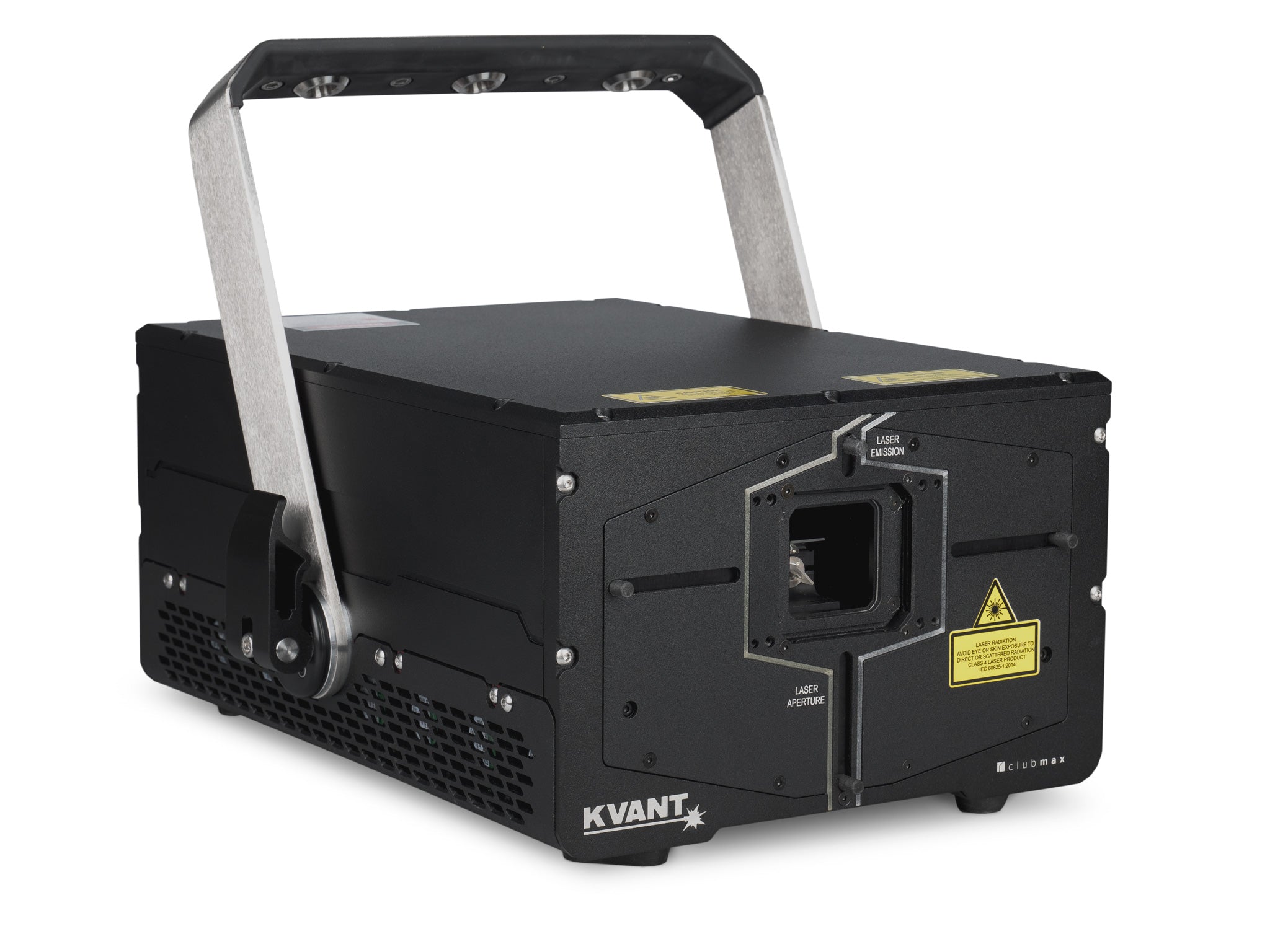 Clubmax 18 FB4 IP65 laser display projector – Kvant Lasers UK: Laser ...