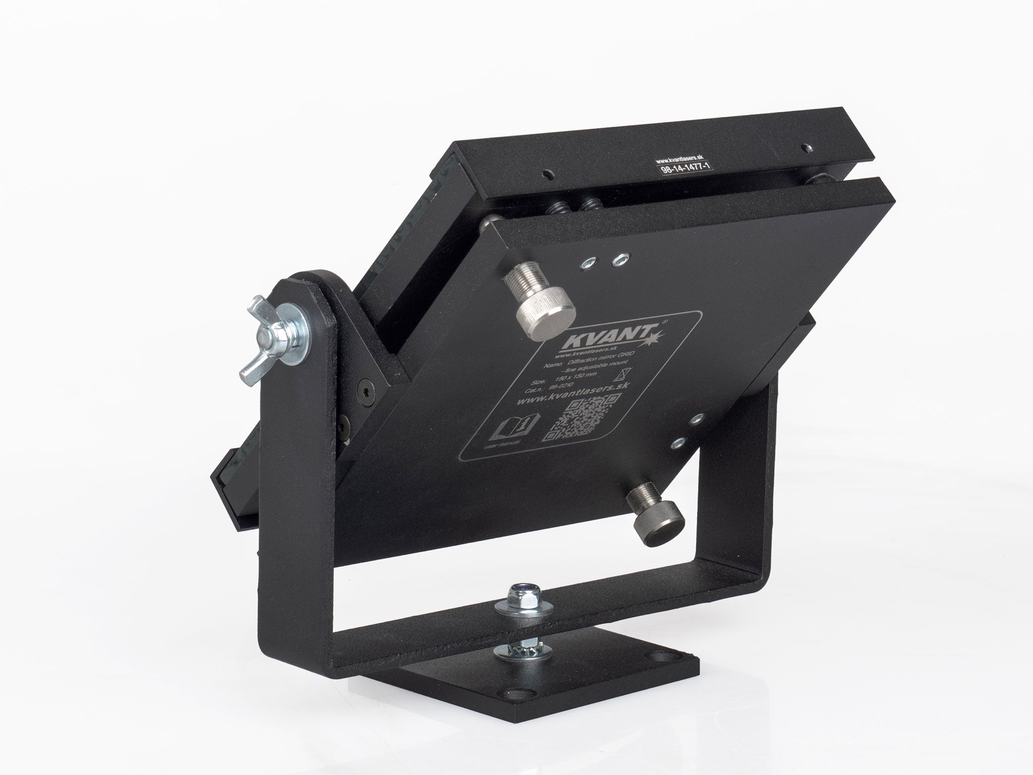 Laser Diffraction Mirror