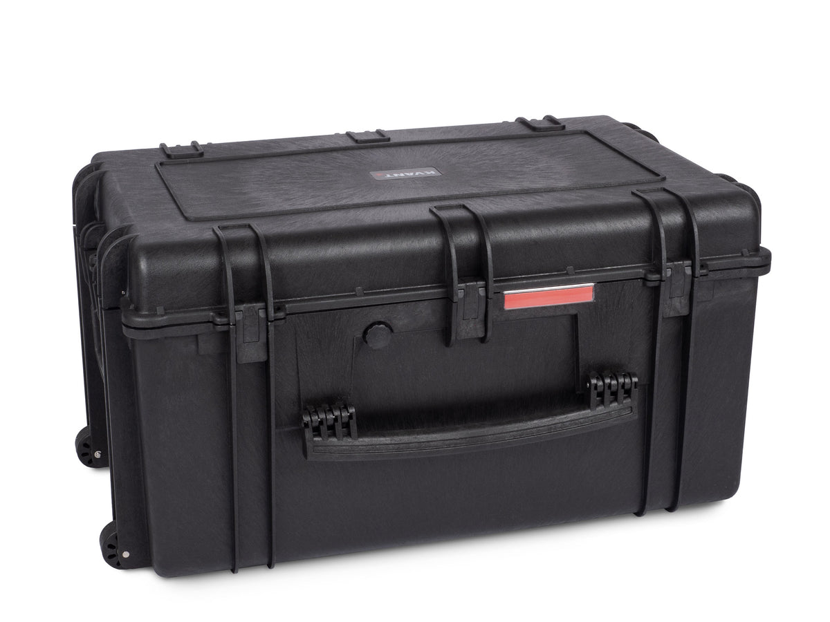 Heavy-duty flight case for all KVANT lasers