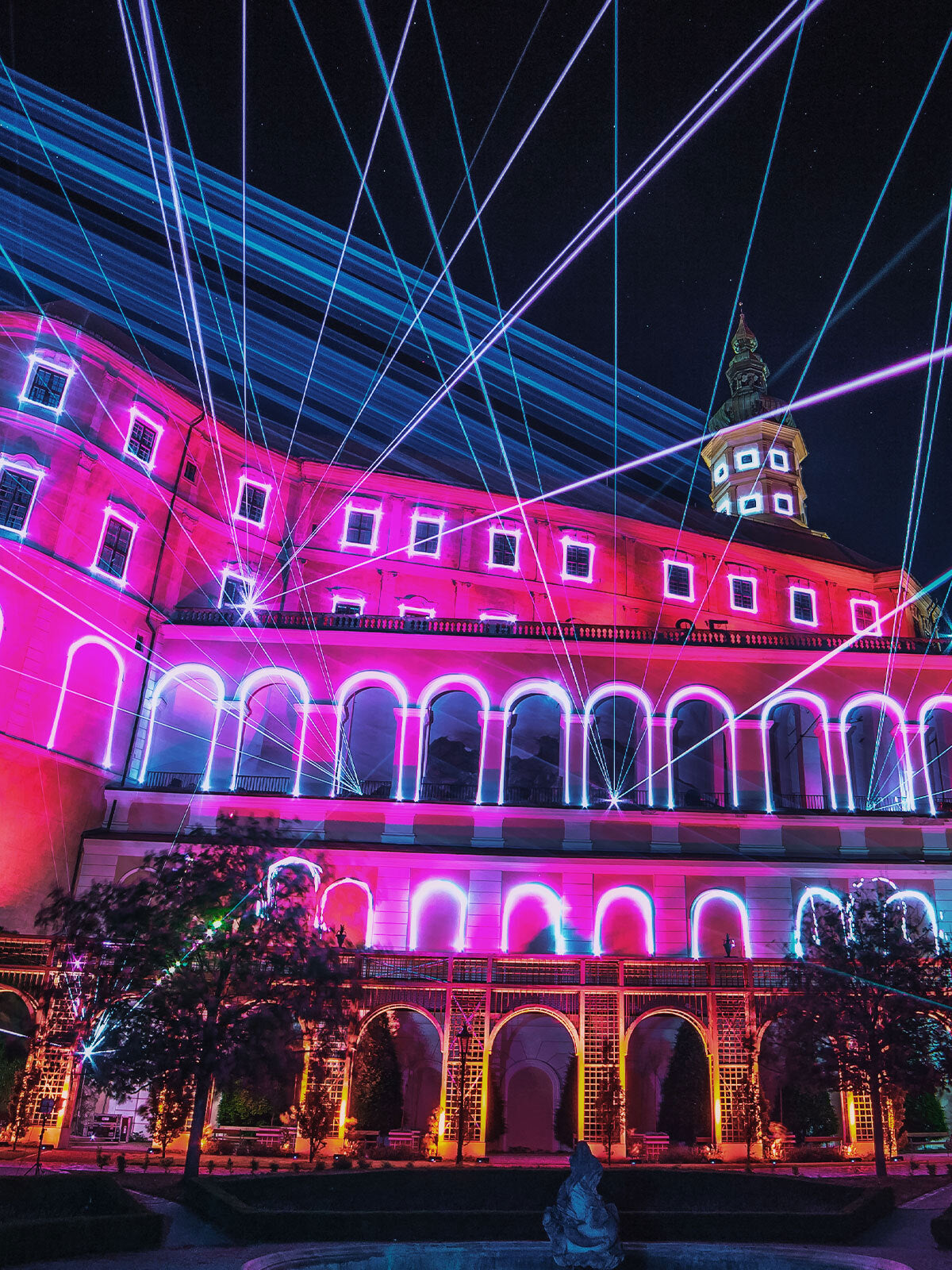 Kvant Lasers UK Laser Light Technology