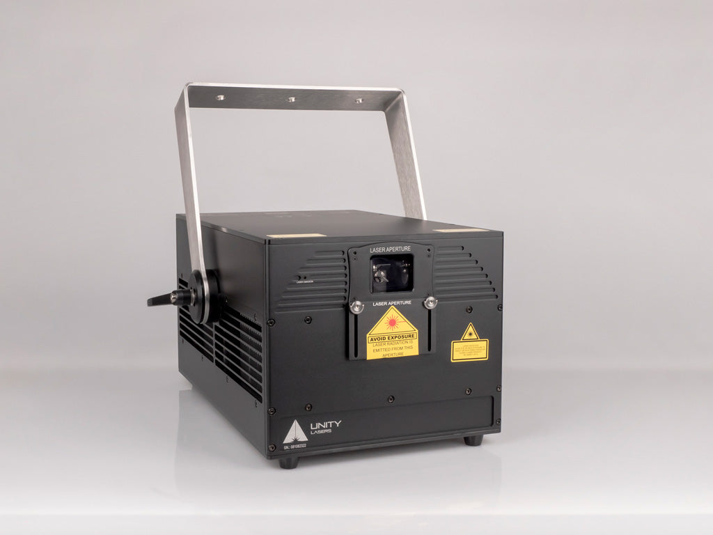 Unity Lasers – Kvant Lasers UK: Laser Light Technology